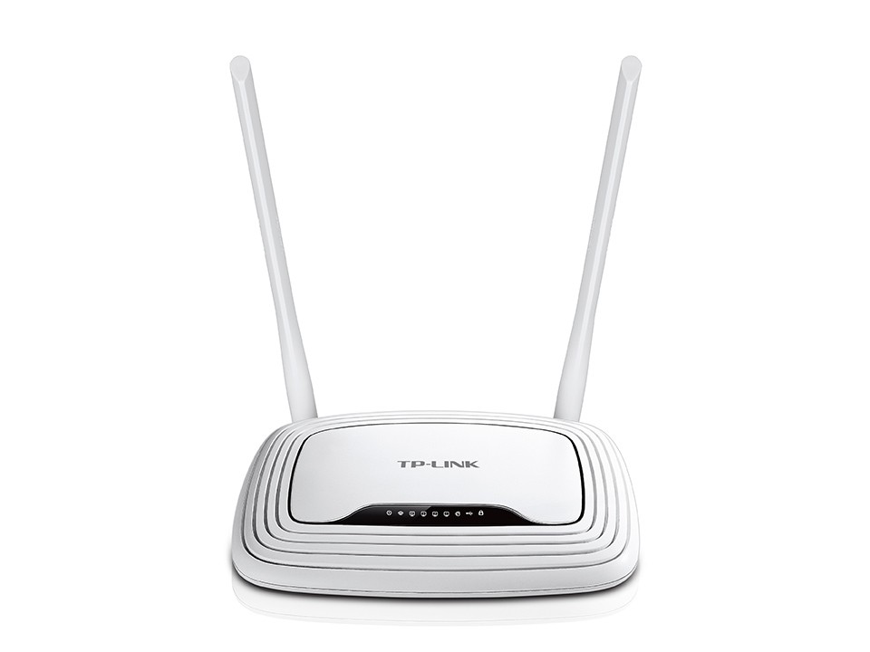 Маршрутизатор Wi-Fi TP-Link TL-WR842N, 4 порта 10/100 Мбит/сек ...