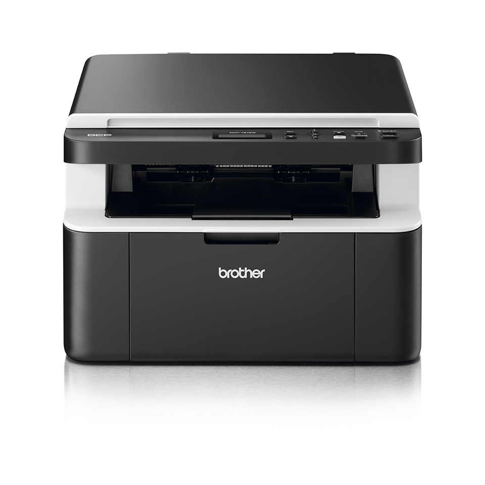 МФУ лазерное Brother DCP-1612WR, А4, ч/б, 20 стр/мин,WiFi,Brother ...