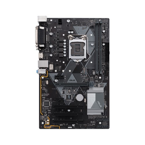 М/плата Asus 5X Protection III Prime H310-Plus,LGA1151 v.2, 2хDDR4(2666 ...
