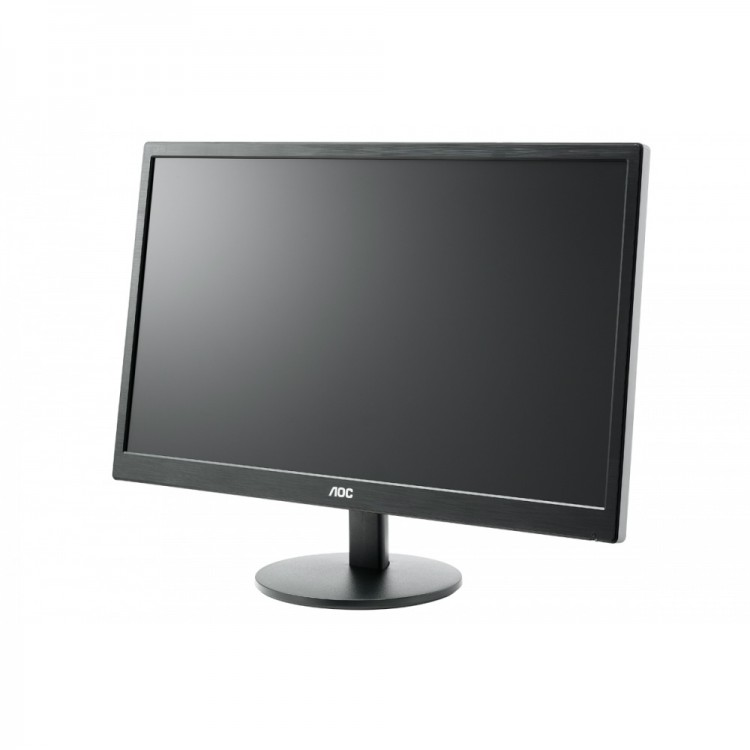Монитор AOC E2270SWDN 21,5" черный, 5мс 16:9 Value-line