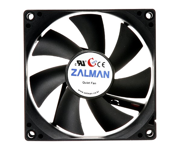 Кулер Zalman ZM-F2 PLUS(SF) (92mm)